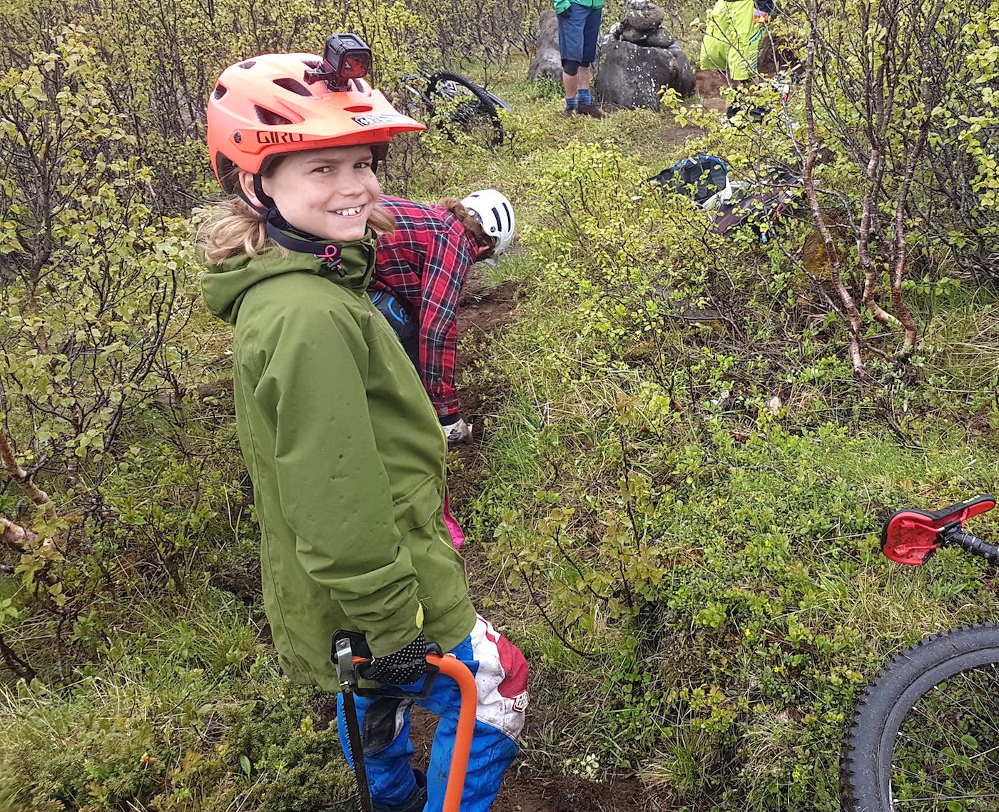 Klart for Bodø Enduro 2018 | Enduro | TERRENGSYKKEL.NO