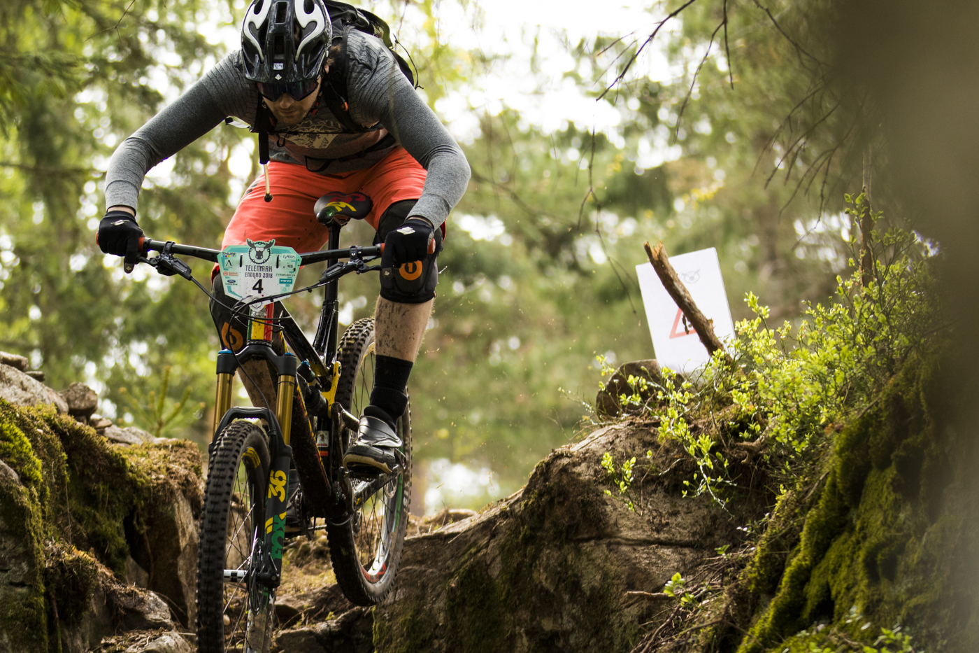 Se bildene fra Telemark Enduro 2018 | Enduro | TERRENGSYKKEL.NO