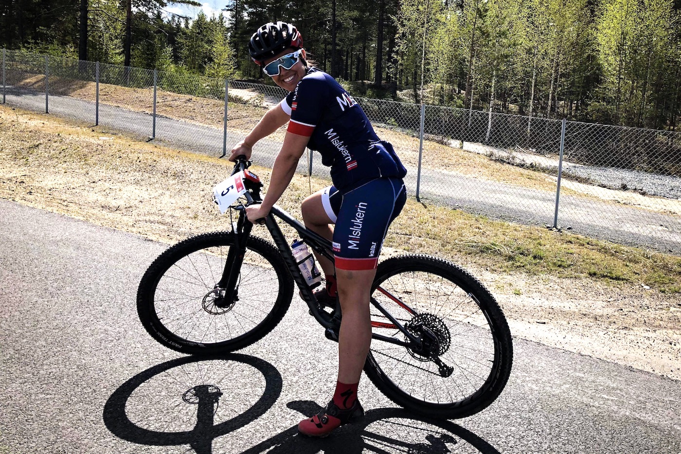 Trippelseier til Milsluker-damene | TERRENGSYKKEL.NO