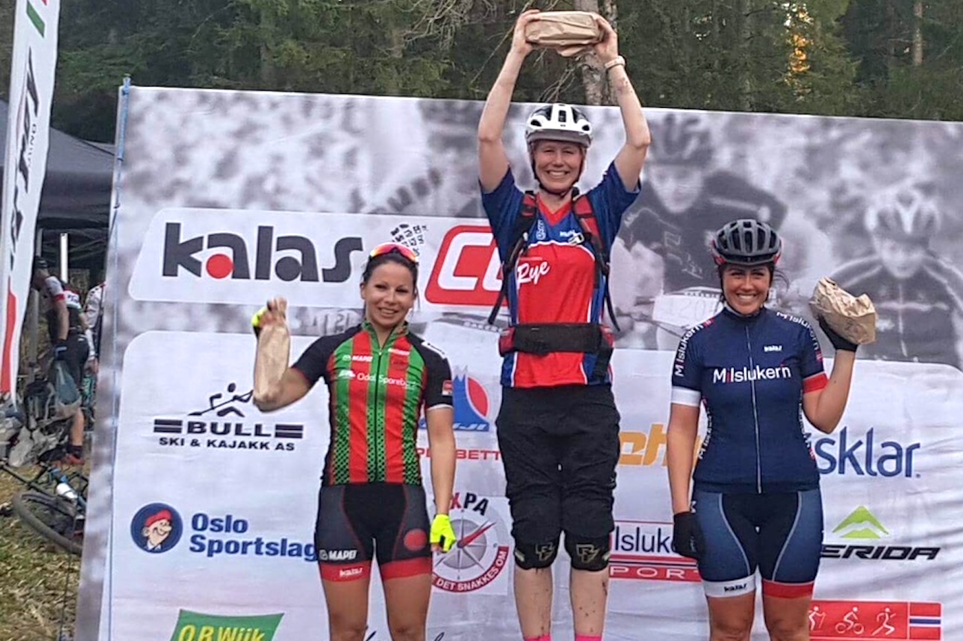 Fy søren så hardt det er med rundbane | TERRENGSYKKEL.NO