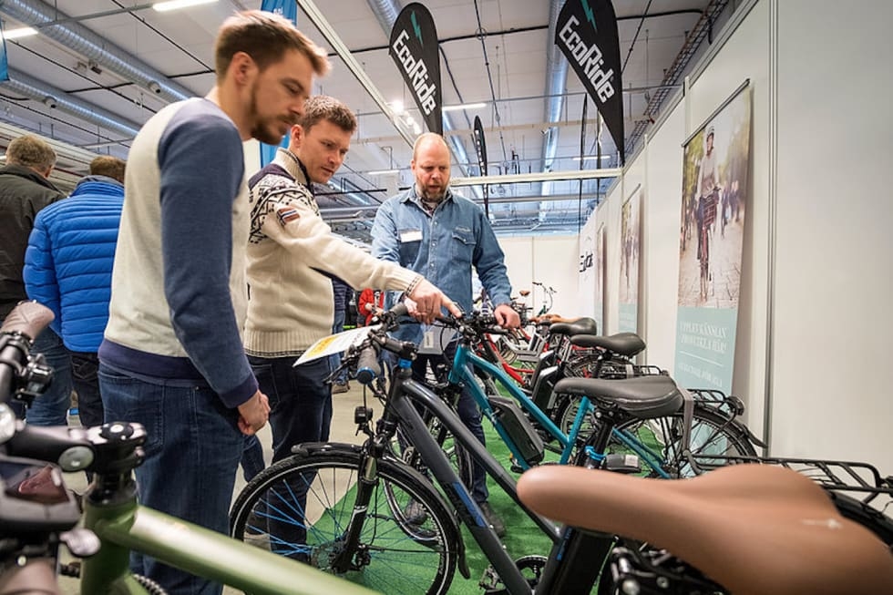 Bike Expo avlyst på grunn av koronaviruset | LANDEVEI.NO