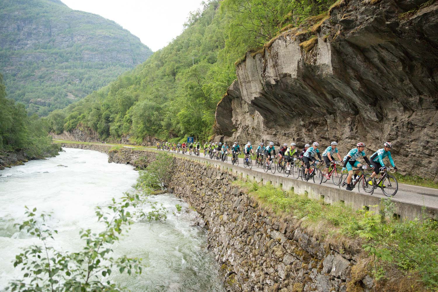 Jotunheimen rundt - en av Norges beste sykkelopplevelser | Jotunheimen ...