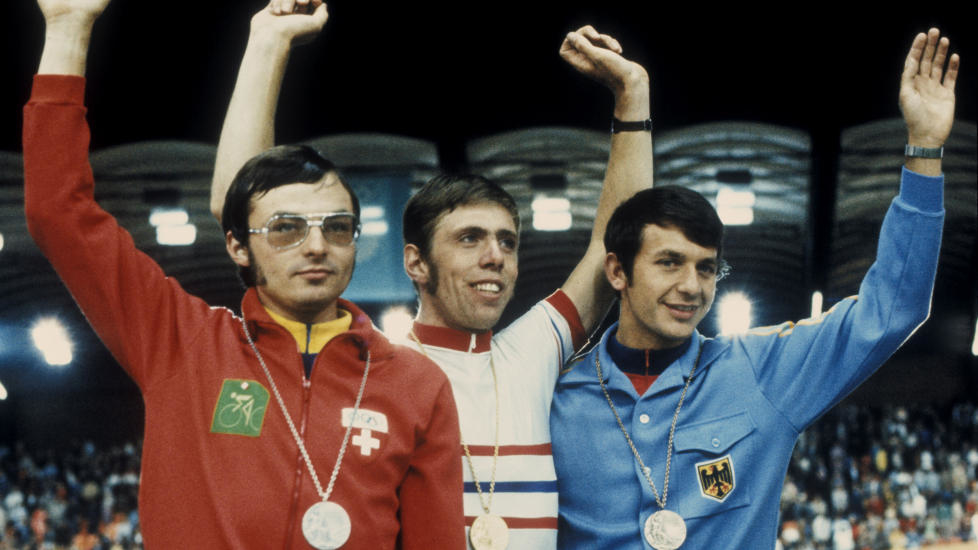 Da Knut Knudsen endte i rosa trøye i Giro d'Italia | LANDEVEI.NO