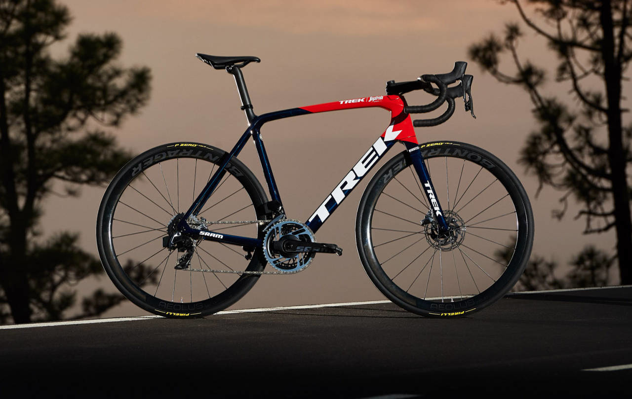 Trek landeveissykkel test | LANDEVEI.NO