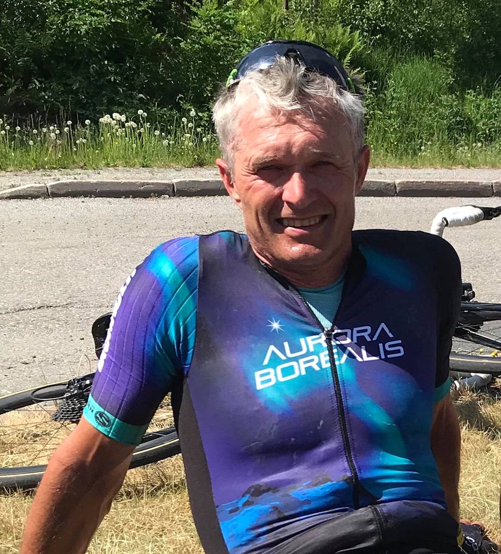 Knuste Rye på Mjøsa Rundt | LANDEVEI.NO
