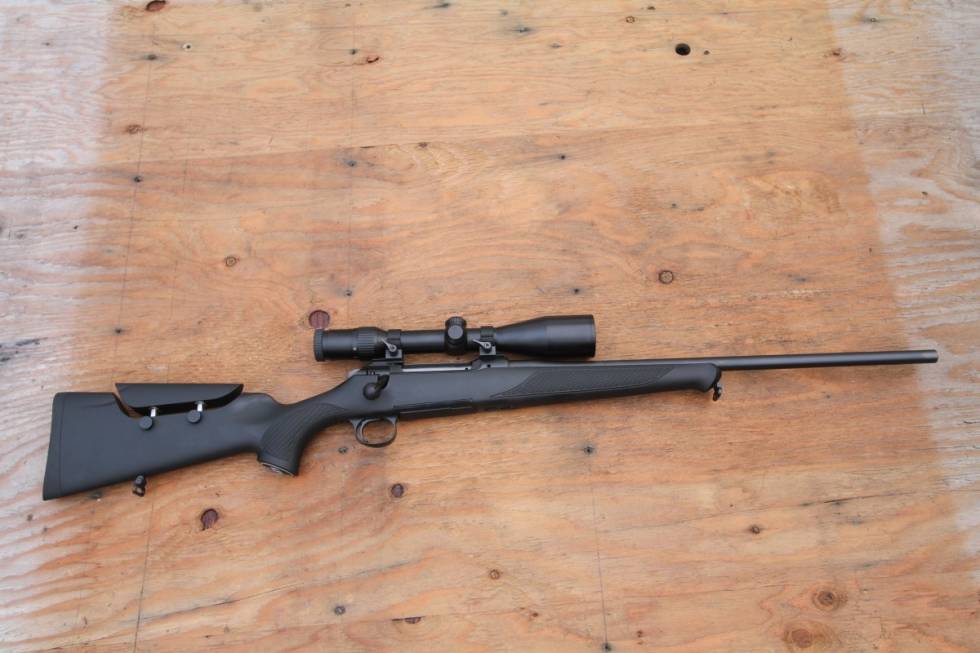 Test av Sauer 101 Classic XT | JEGER.NO