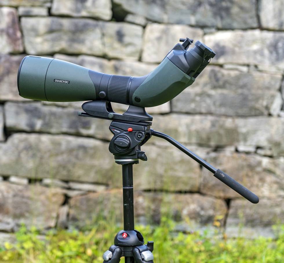 Test av Swarovski BTX 35x95 | JEGER.NO