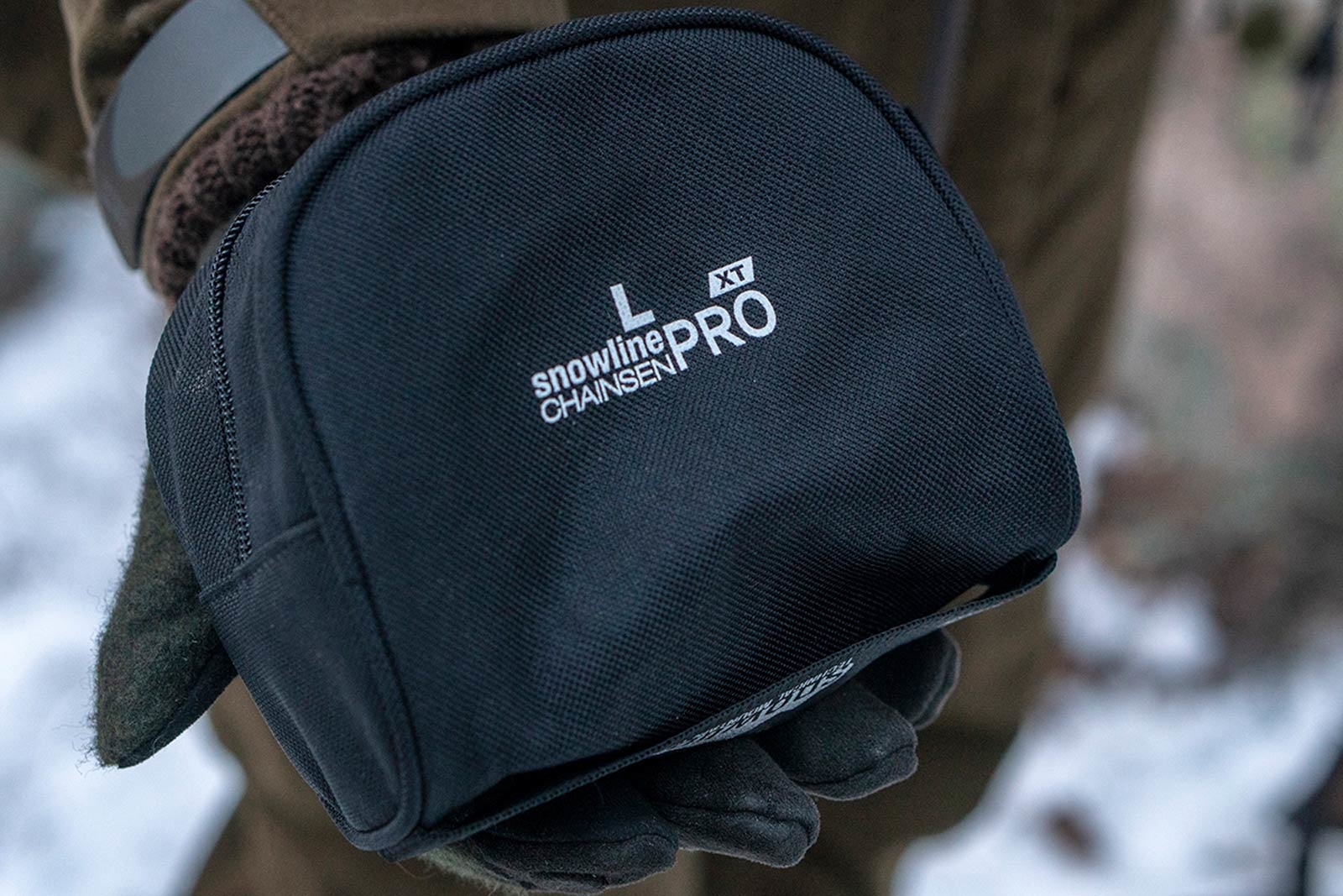 Test av Snowline Pro XT brodder | JEGER.NO