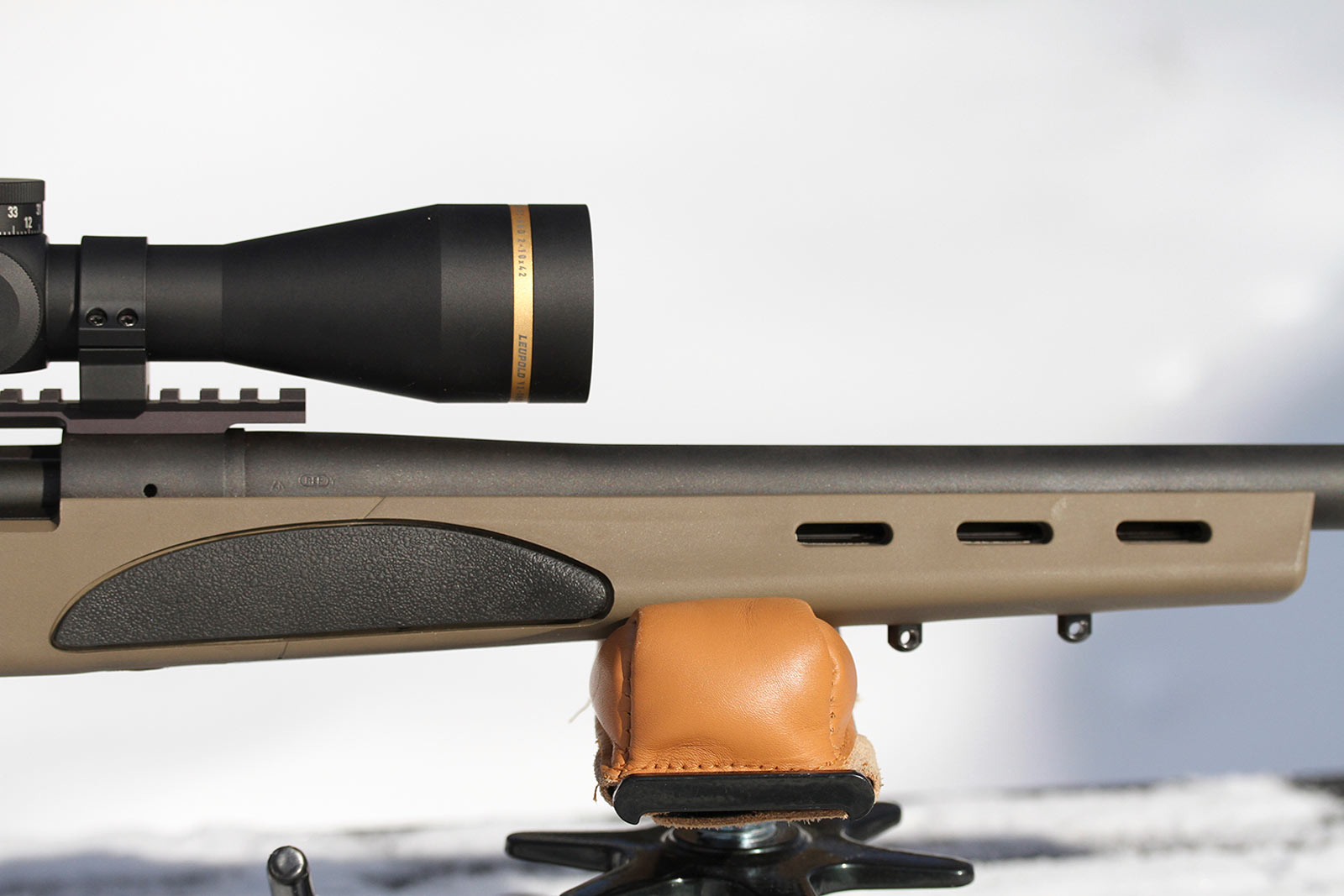 Test av Remington 700 ADL Tactical Fde Thr-Mz og 700 XCR Tactical ...