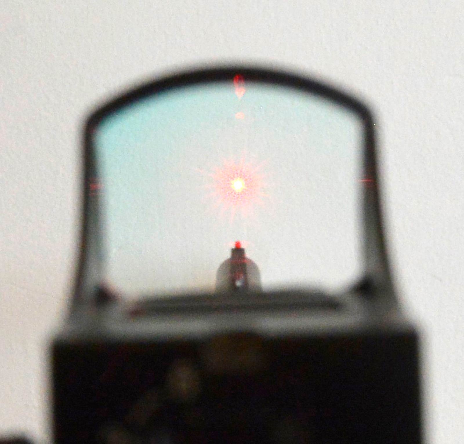 Haglesikte - Test av haglesikter og rødpunktsikte til hagle | JEGER.NO