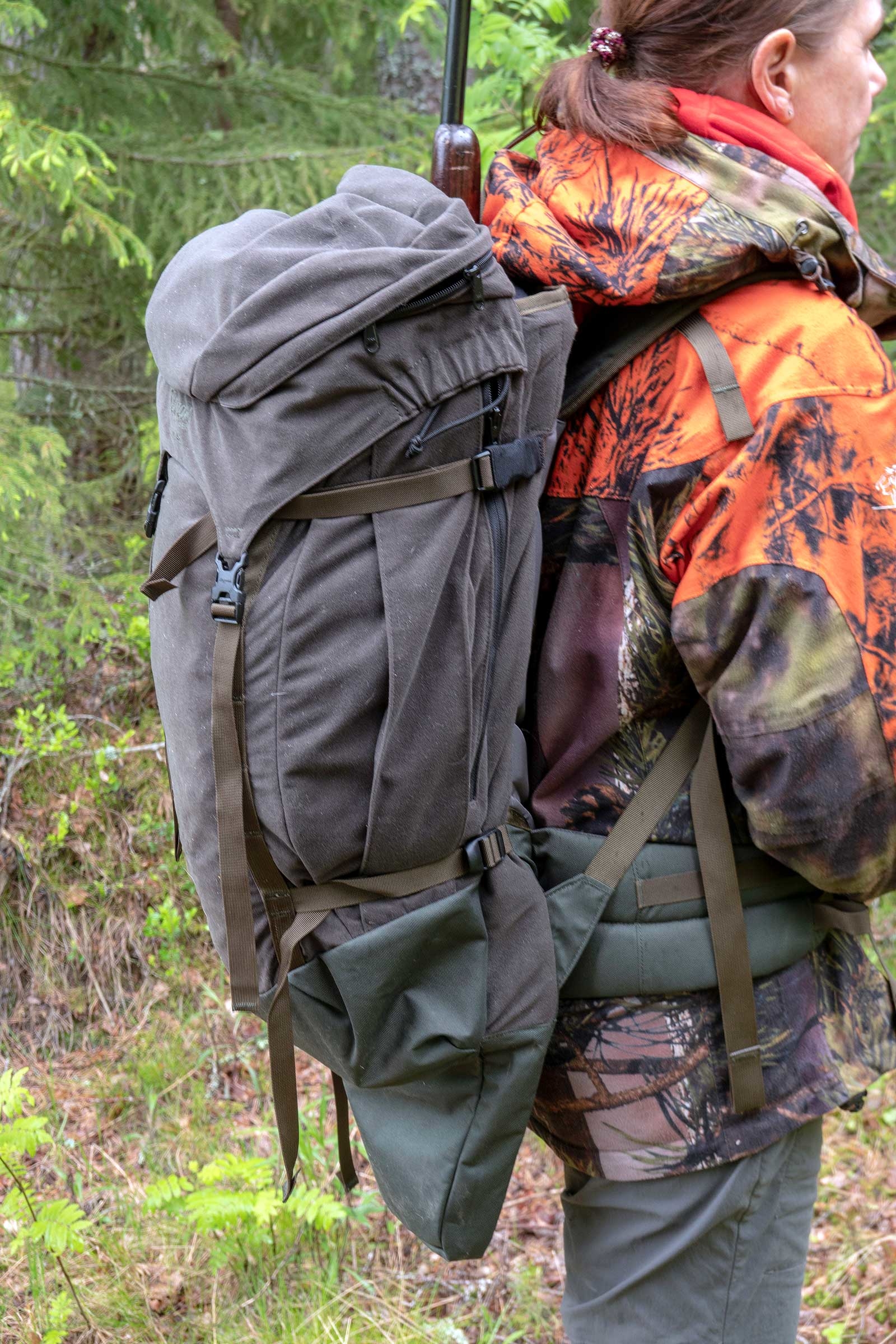 Test av Bergans Budor Silent | JEGER.NO