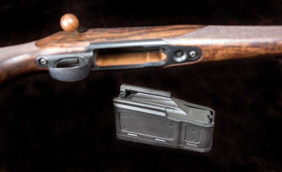 Test av Sauer 101 Select | JEGER.NO