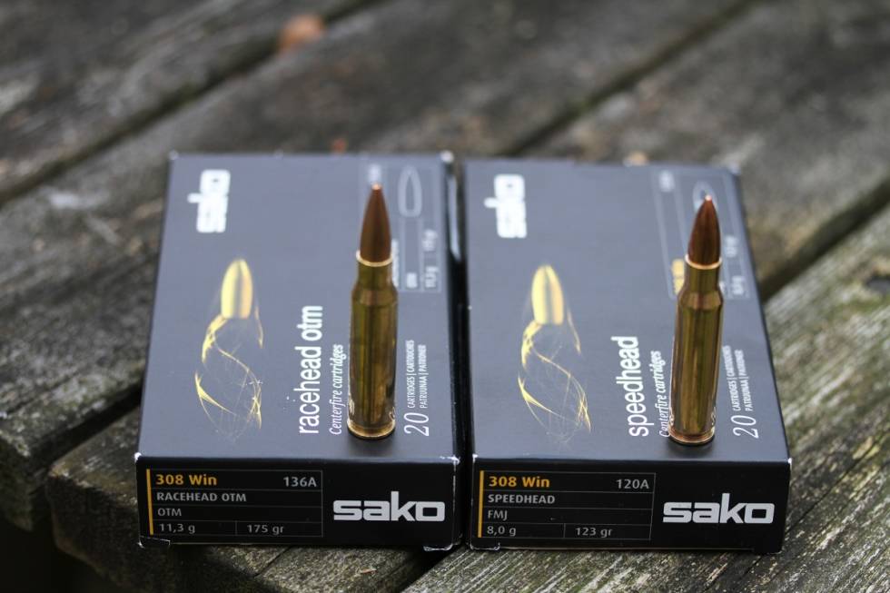 Test av Sako A7 | JEGER.NO