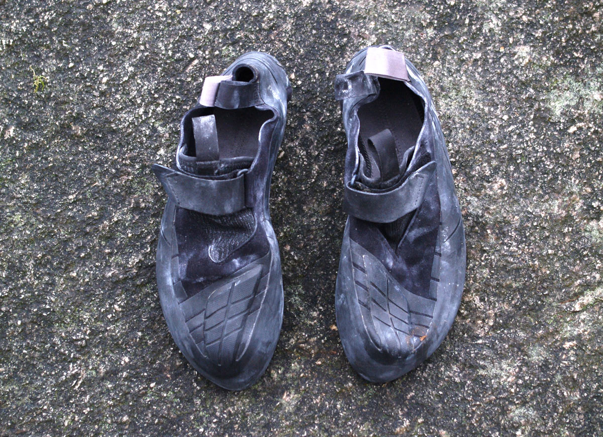 Test av Black Diamond Shadow 2021 | NORSK-KLATRING.NO