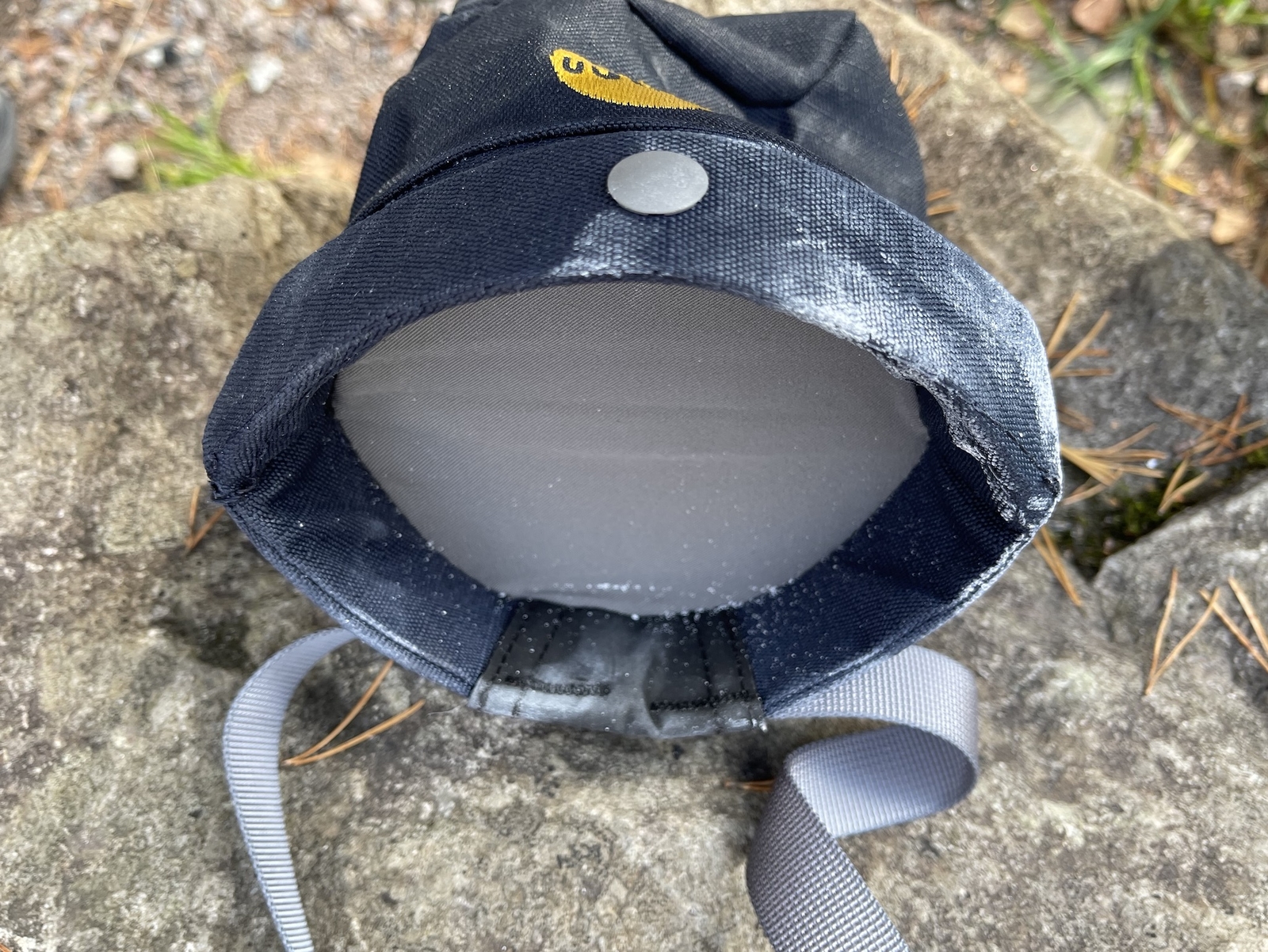 Test av Moon Sport Chalk Bag | FRIFLYT.NO