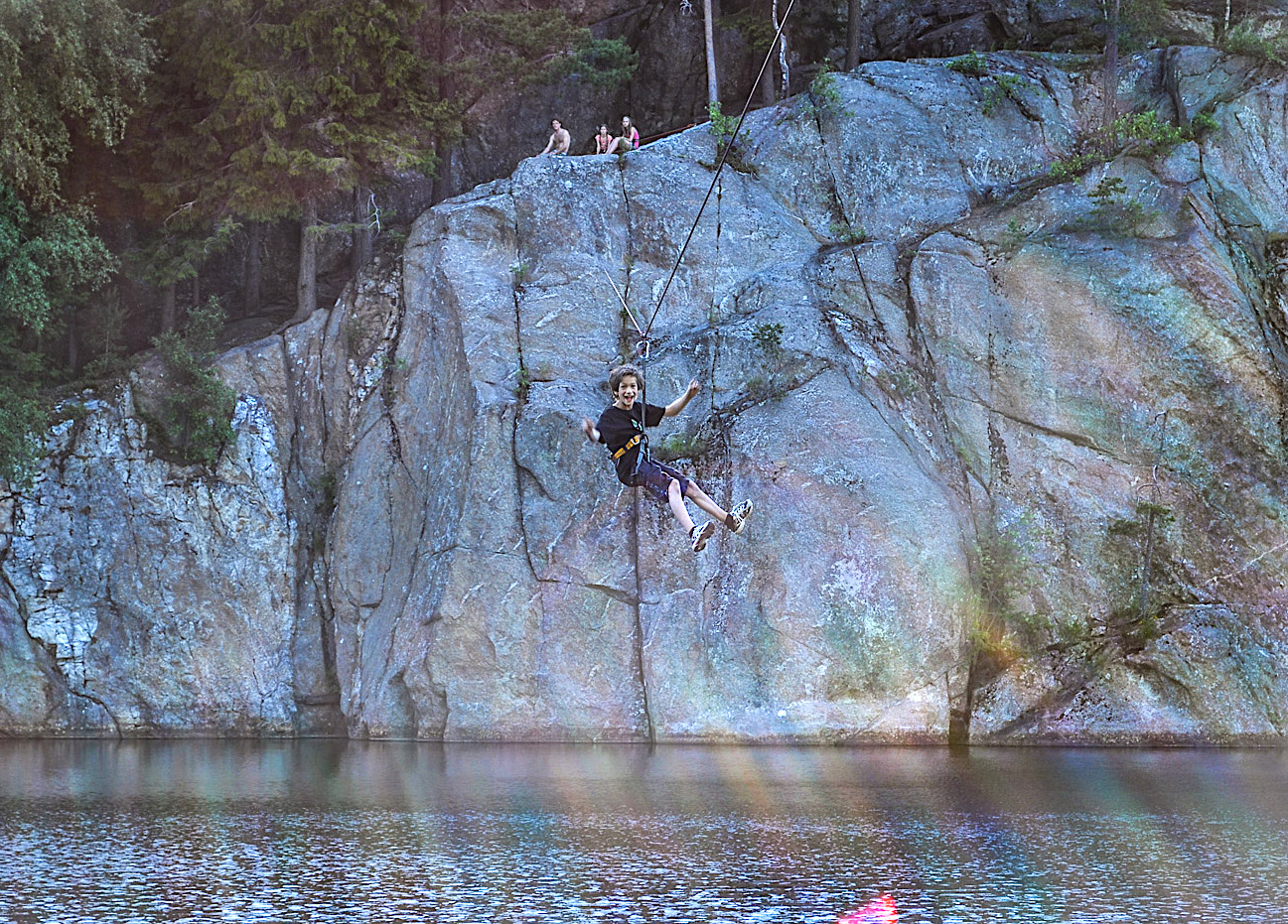 Aktivitetsskole med klatring | NORSK-KLATRING.NO