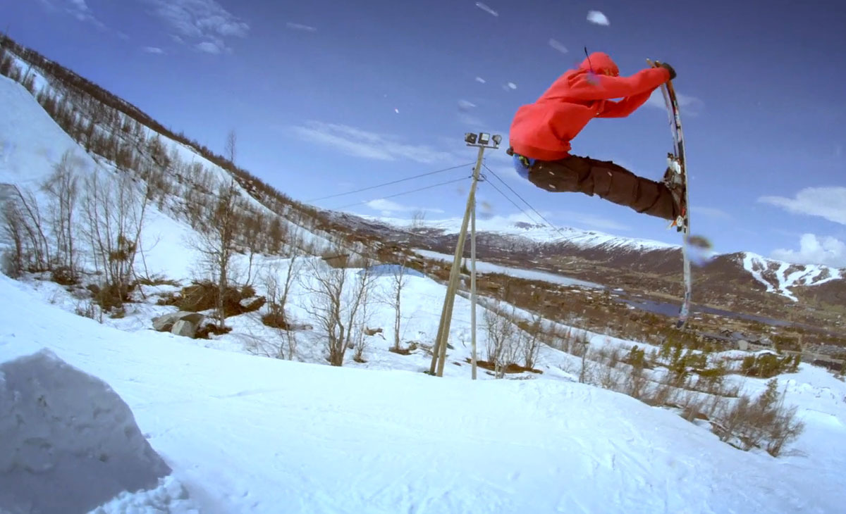 Benjamin Forthun: – Så lenge jeg slipper å se Stian Blipp er jeg ...