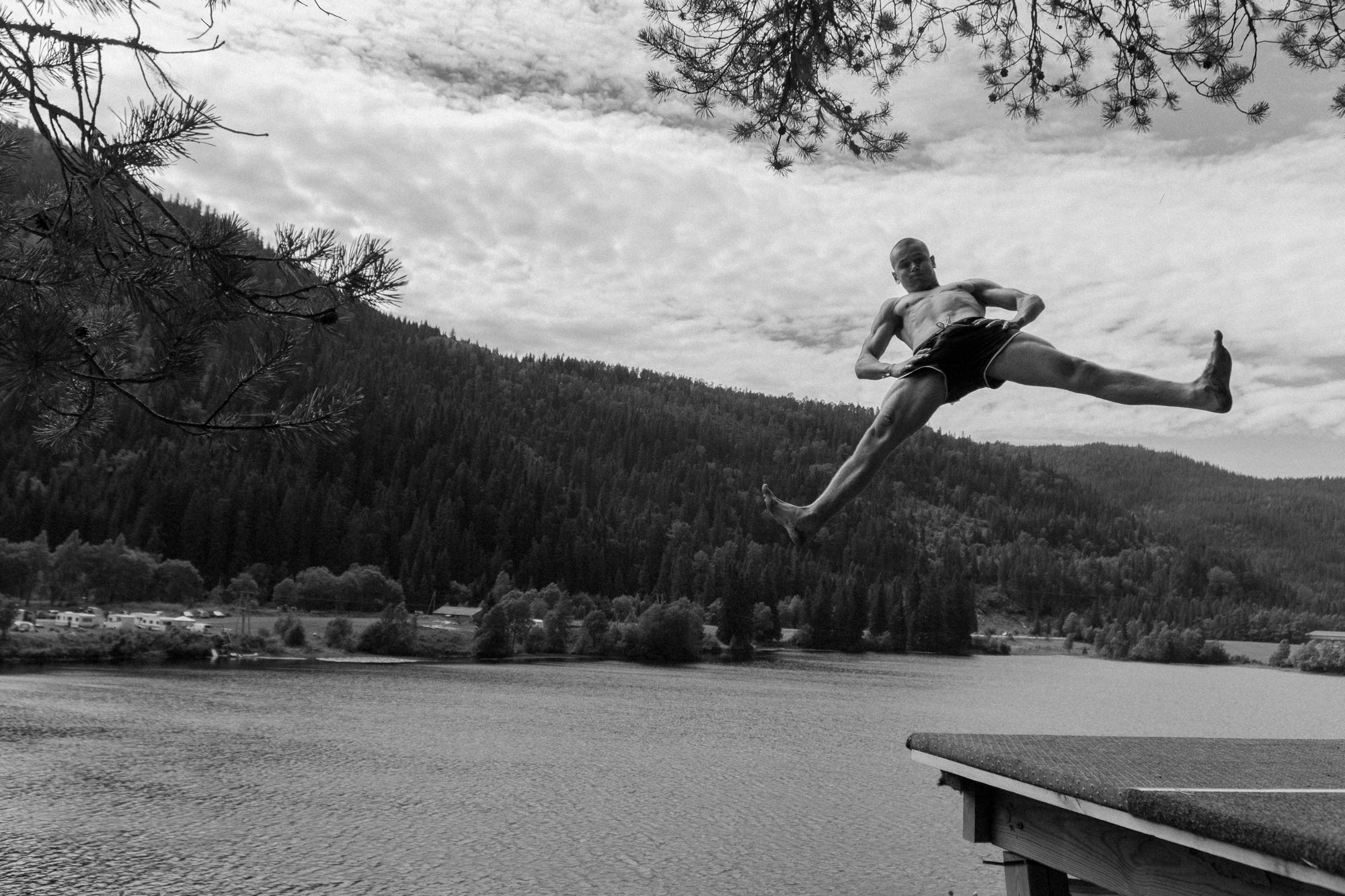 "Full Send" på Lokst Utøve | FRIFLYT.NO