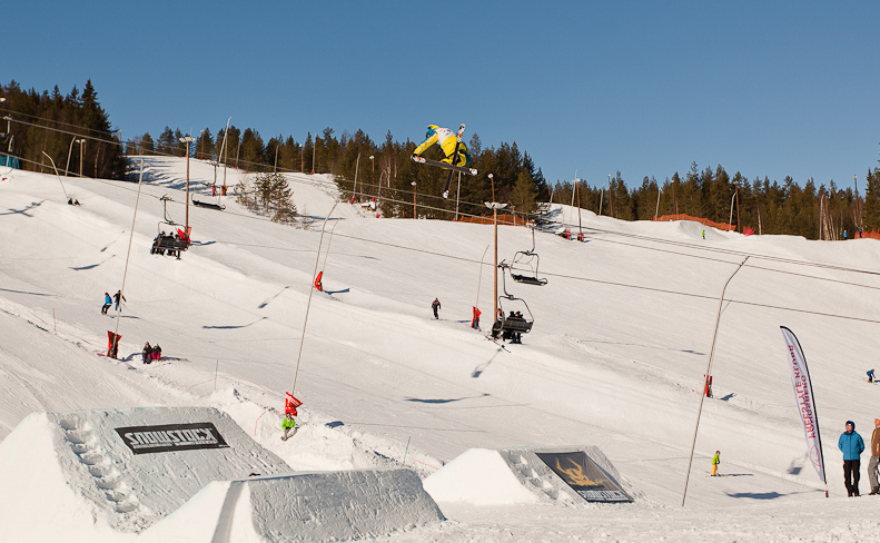 Big in Kongsberg | FRIFLYT.NO