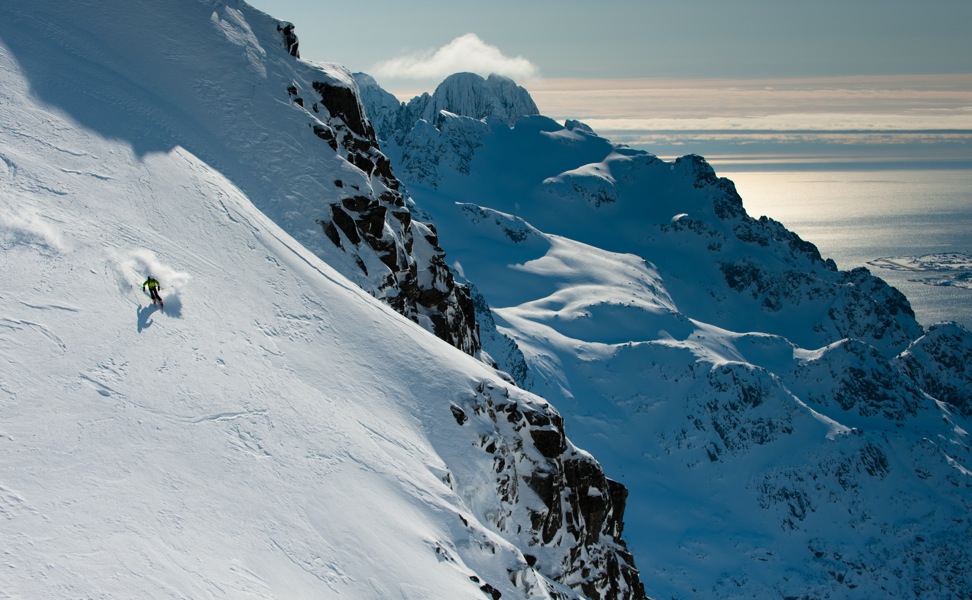 Camp Lofoten | FRIFLYT.NO