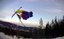 Sjekk ut parken i Varing | FRIFLYT.NO