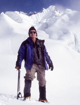 Everestlegende død | FRIFLYT.NO