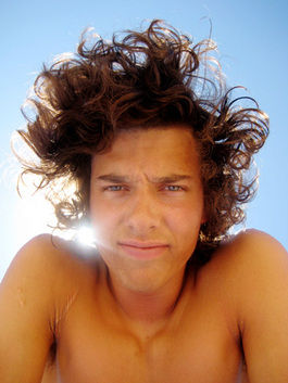 Sommerpraten: Christopher Frankum | FRIFLYT.NO