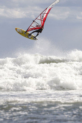 Vindsituasjon på Saltstein | Windsurf | FRIFLYT.NO