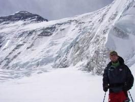 Nærmer seg 8000 meter | FRIFLYT.NO