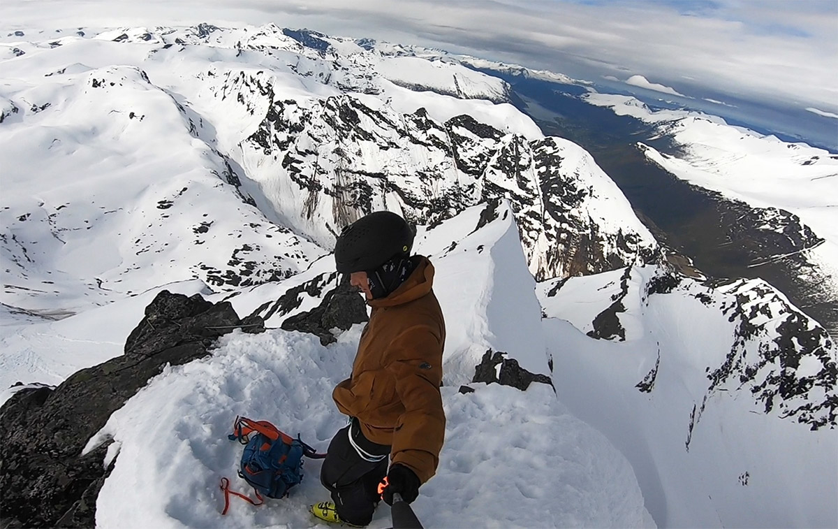 Topptursekk dame og herre - 2023/2024 | FRIFLYT.NO