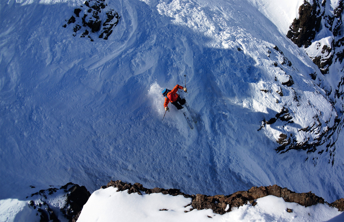 Portillo i Chile gir deg fersk pudder midt i juli | FRIFLYT.NO