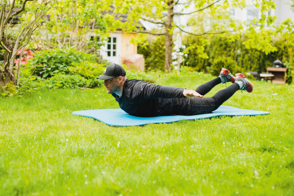 Treningsprogram for surfere | FRIFLYT.NO