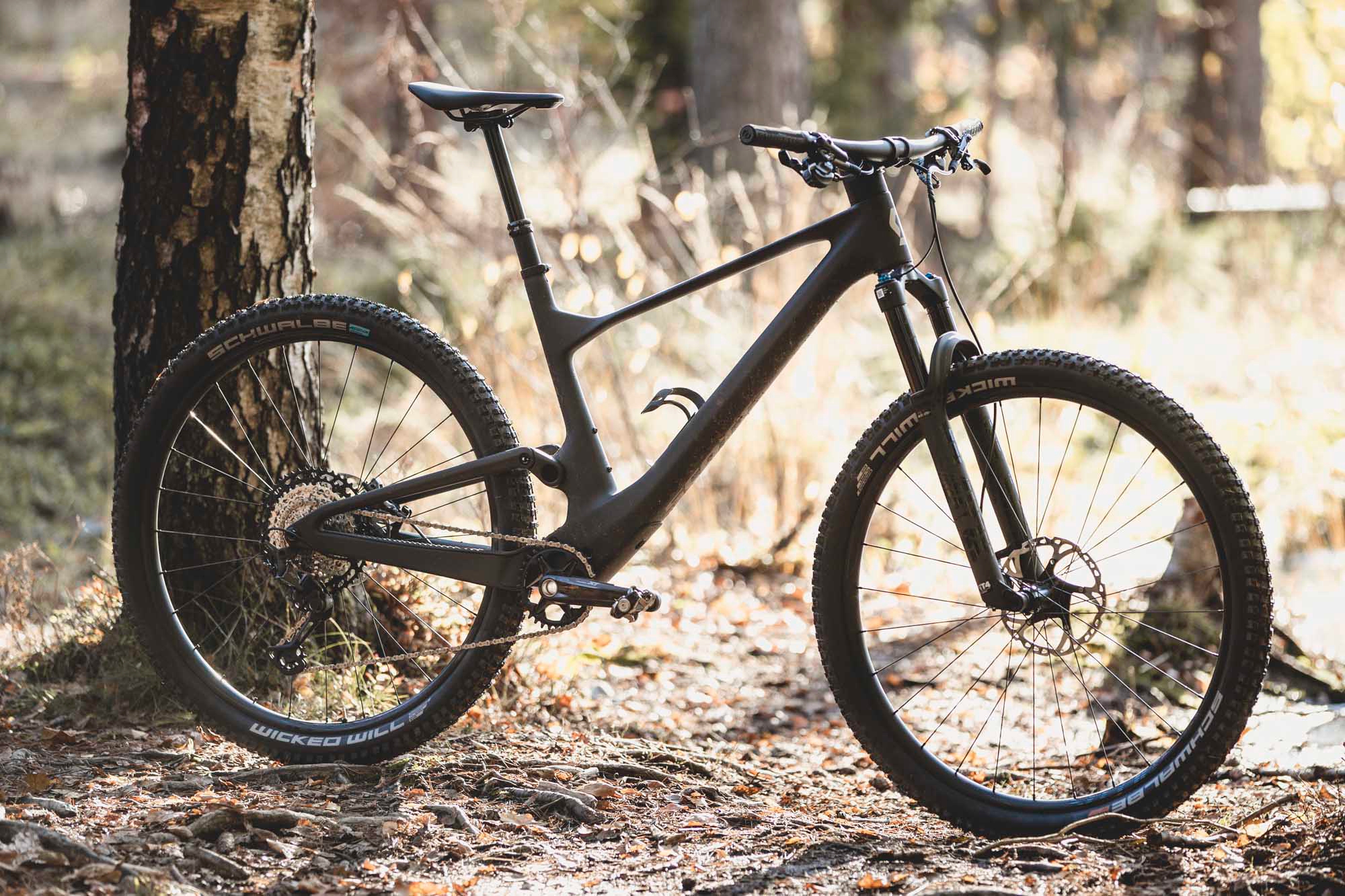 Test av Scott Spark 910 2022 | TERRENGSYKKEL.NO