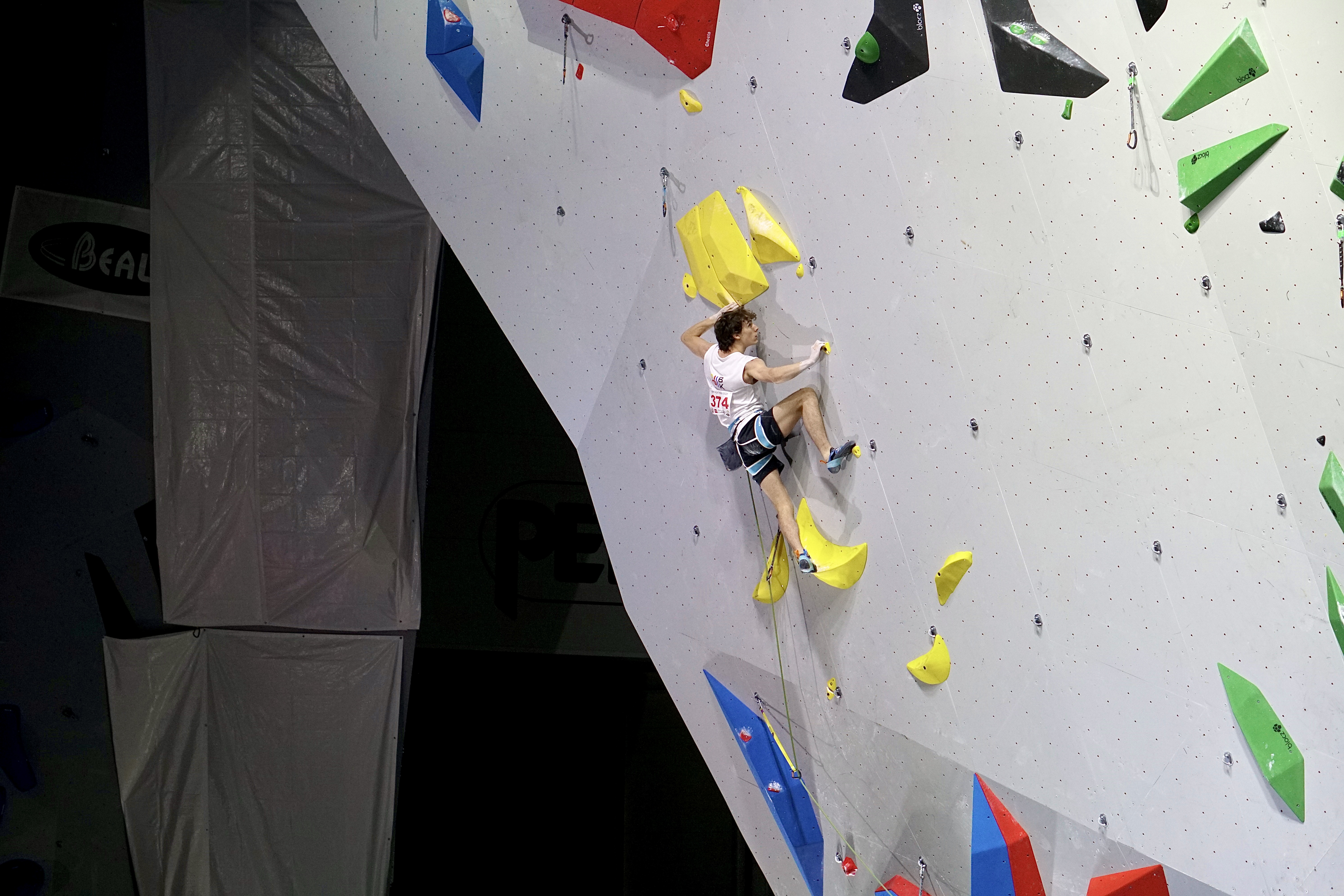 Norgesmesterskap i led-, speed- og paraklatring i Bergen | NORSK ...