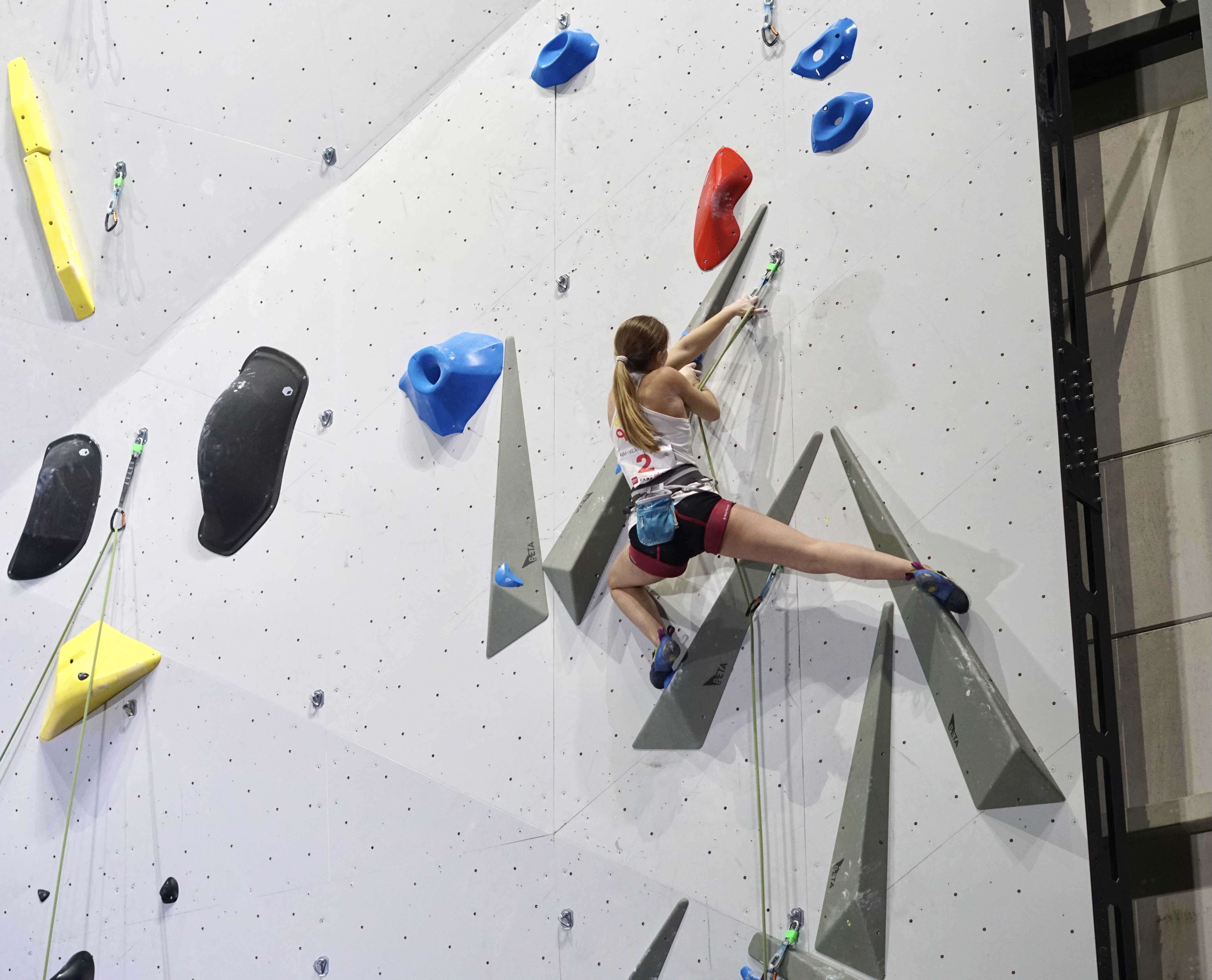 Norgesmesterskap i led-, speed- og paraklatring i Bergen | NORSK ...