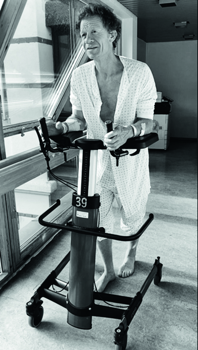 Robert Caspersen om bakkefallet på Broberget | NORSK-KLATRING.NO