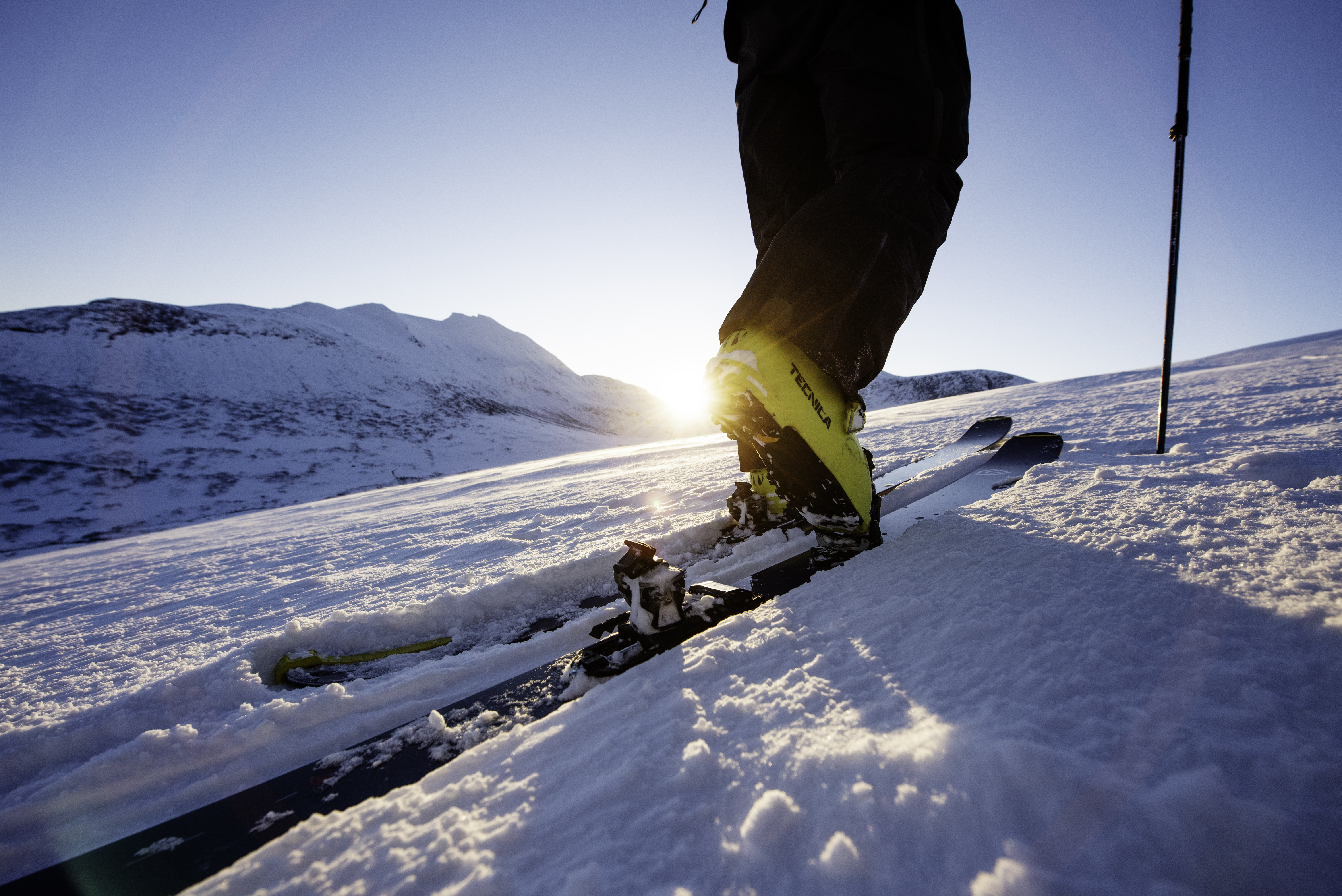 Toppturbinding og randonee-bindinger – best i test | FRIFLYT.NO