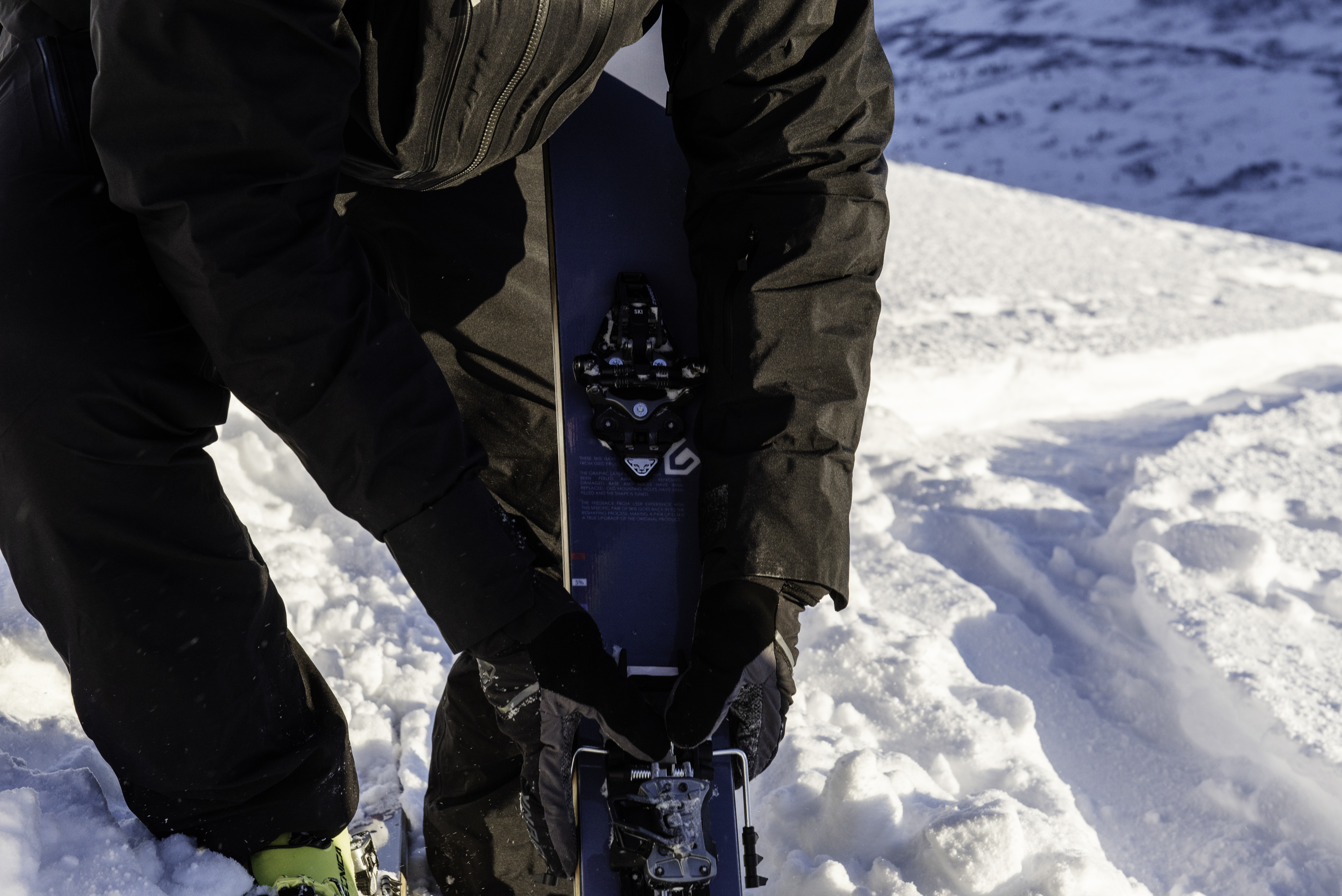 Toppturbinding og randonee-bindinger – best i test | FRIFLYT.NO