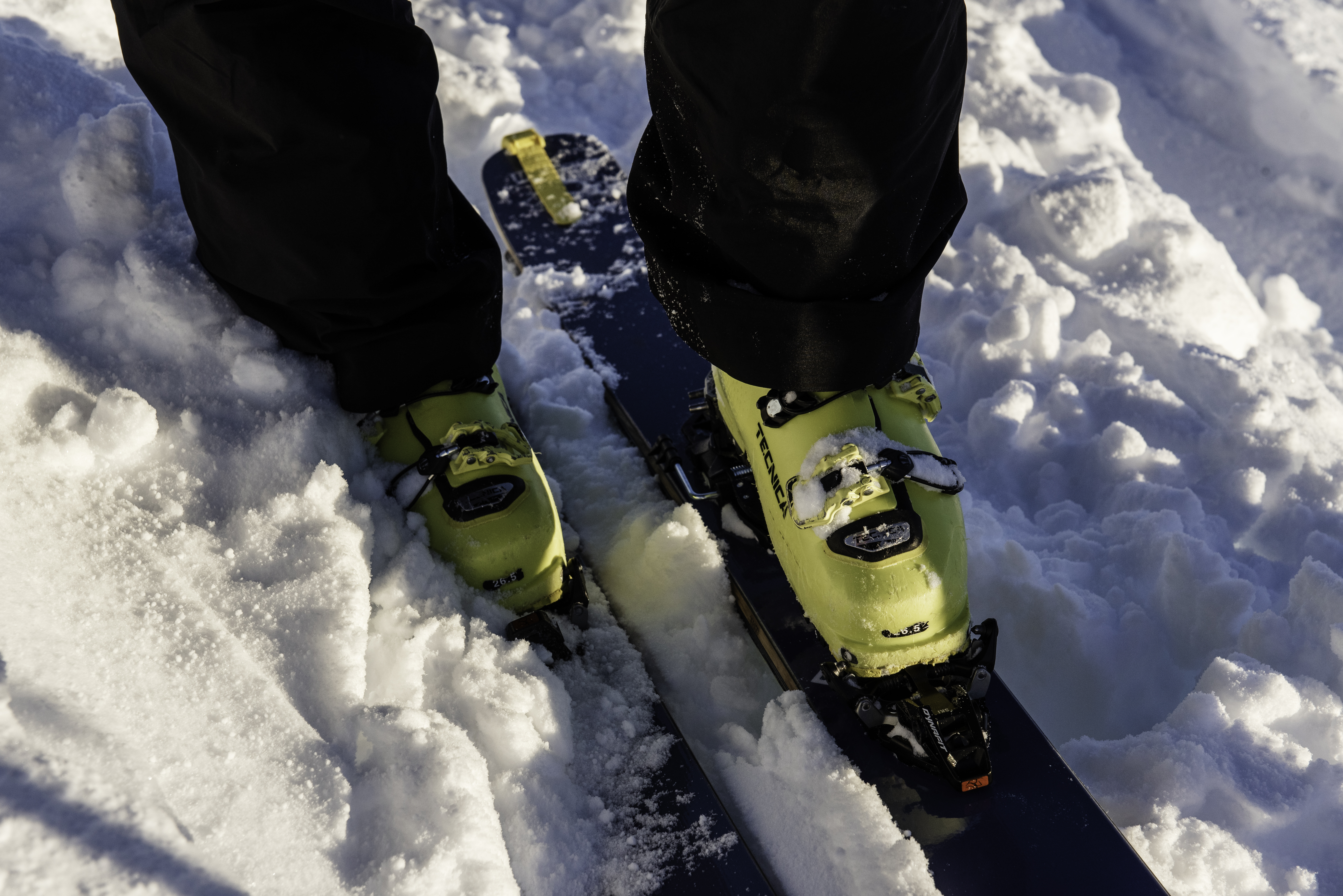 Toppturbinding og randonee-bindinger – best i test | FRIFLYT.NO