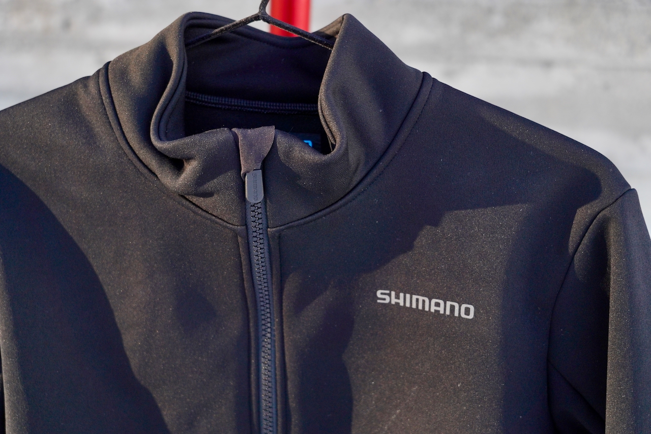 Test av Shimano Element Jacket | LANDEVEI.NO