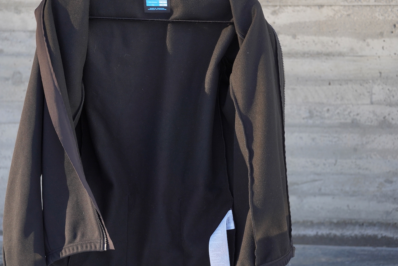 Test av Shimano Element Jacket | LANDEVEI.NO