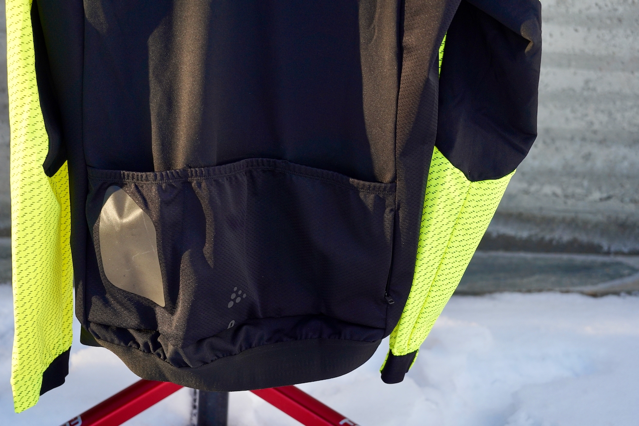Test av Craft Adv Bike SubZ Lumen | LANDEVEI.NO