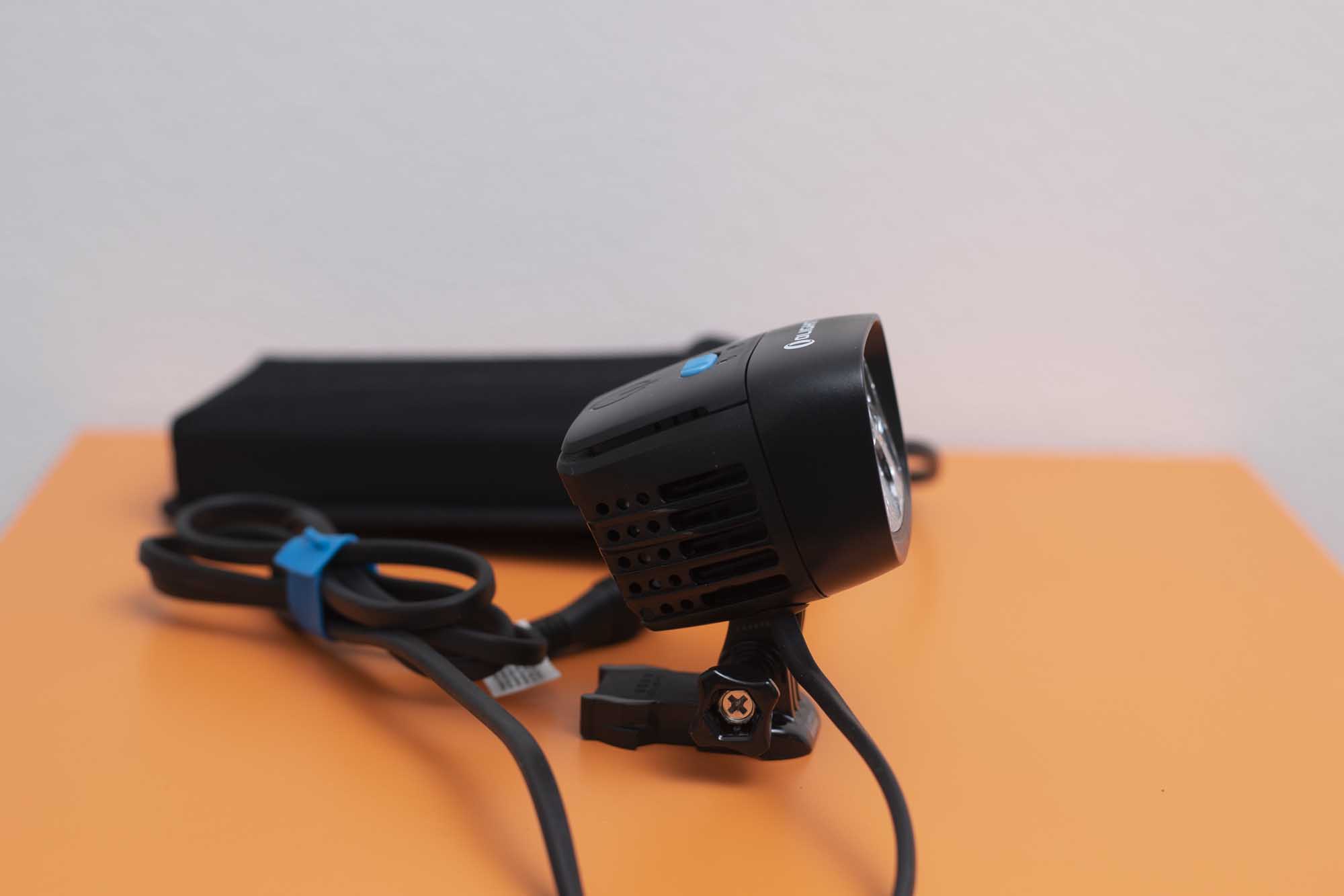 Test av Olight H67 hodelykt og sykkellykt | TERRENGSYKKEL.NO