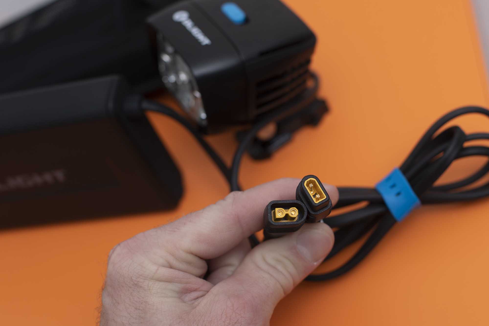 Test av Olight H67 hodelykt og sykkellykt | TERRENGSYKKEL.NO