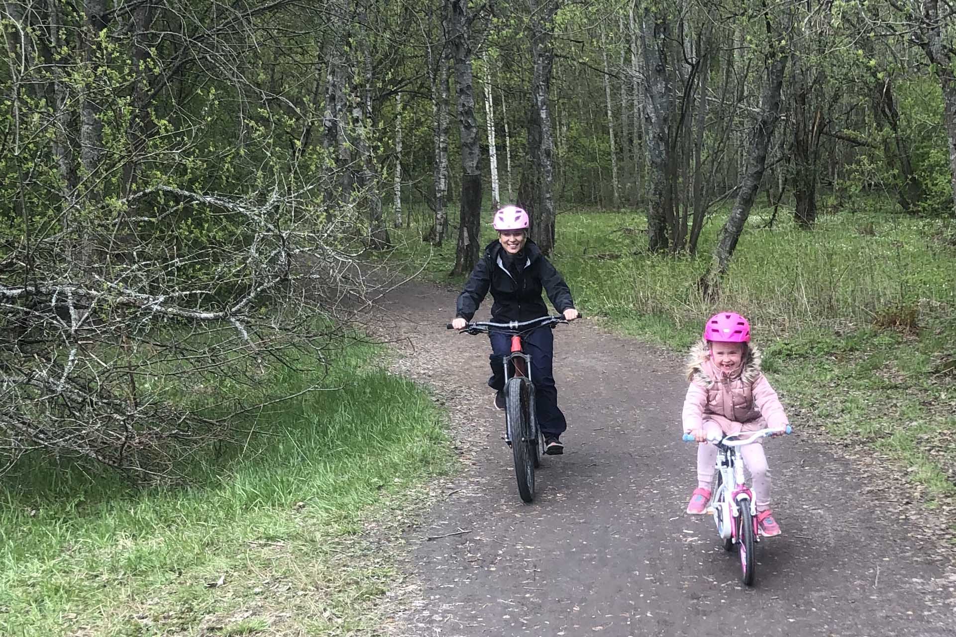 Fulldempet sykkel barn | TERRENGSYKKEL.NO