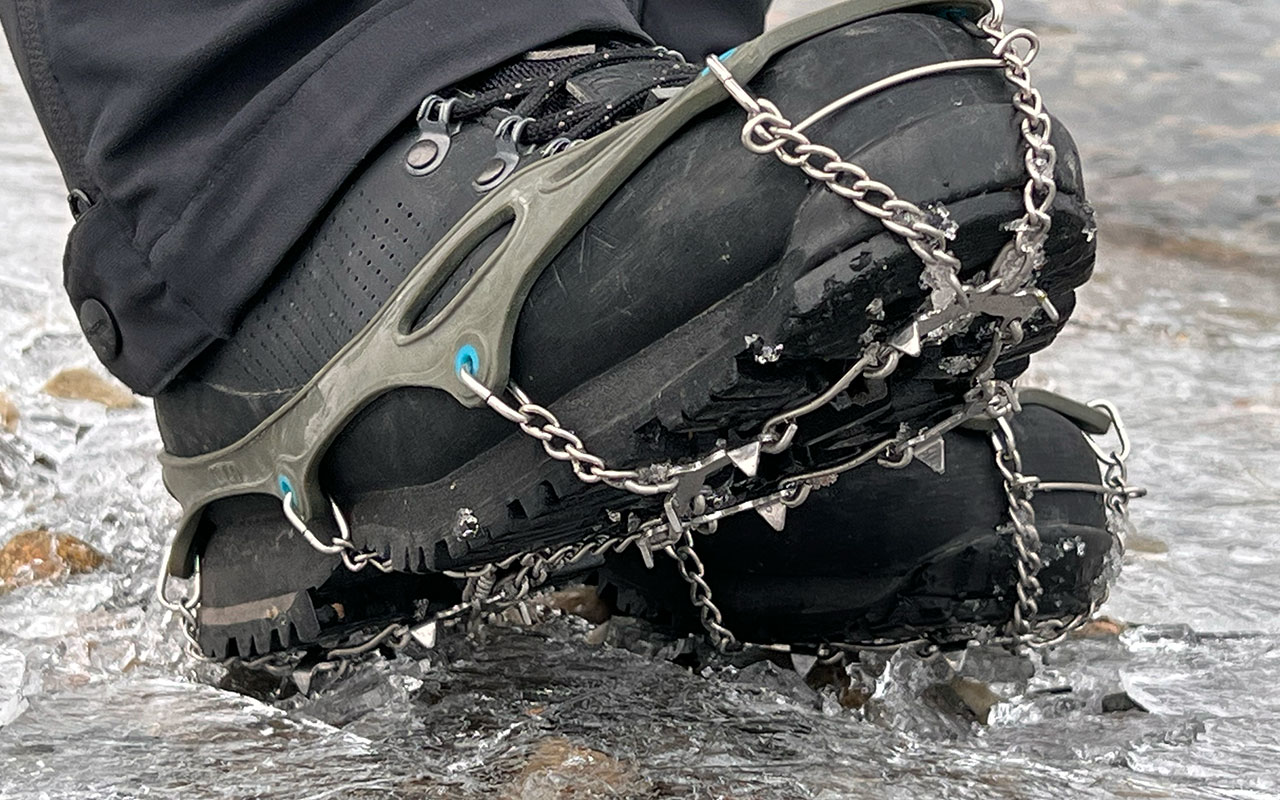 Test av Snowline Trail: Brodder til hverdags og fest | JEGER.NO