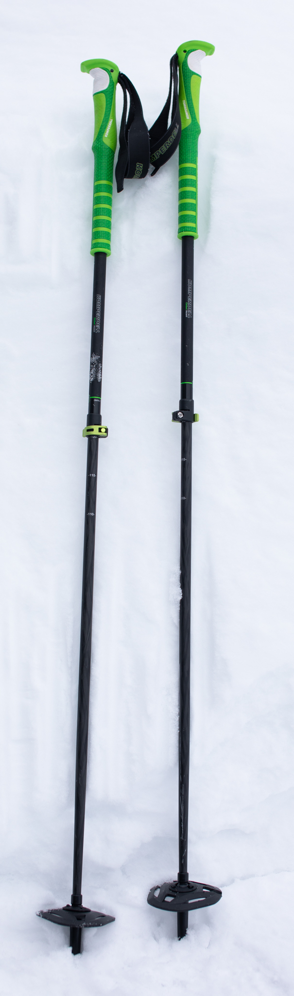 Teleskopstaver og randonee-staver til topptur - best i test | FRIFLYT.NO