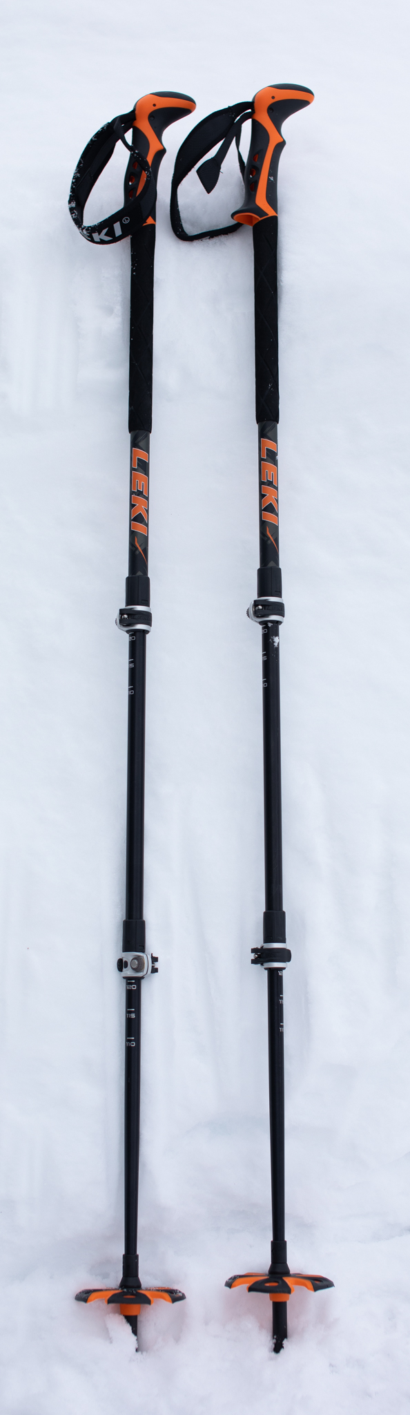 Teleskopstaver og randonee-staver til topptur - best i test | FRIFLYT.NO