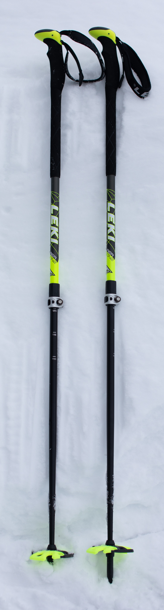 Teleskopstaver og randonee-staver til topptur - best i test | FRIFLYT.NO