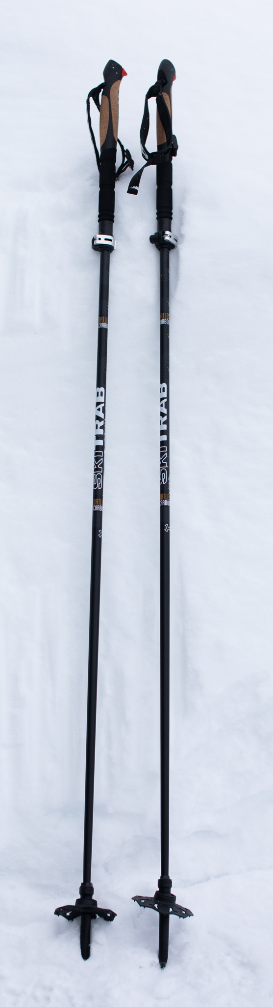 Teleskopstaver og randonee-staver til topptur - best i test | FRIFLYT.NO